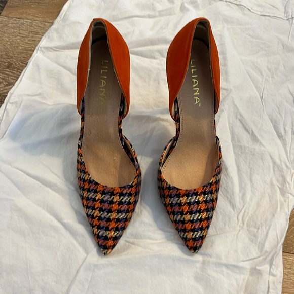Liliana | Shoes | New Liliana High Heel Shoes | Poshmark
